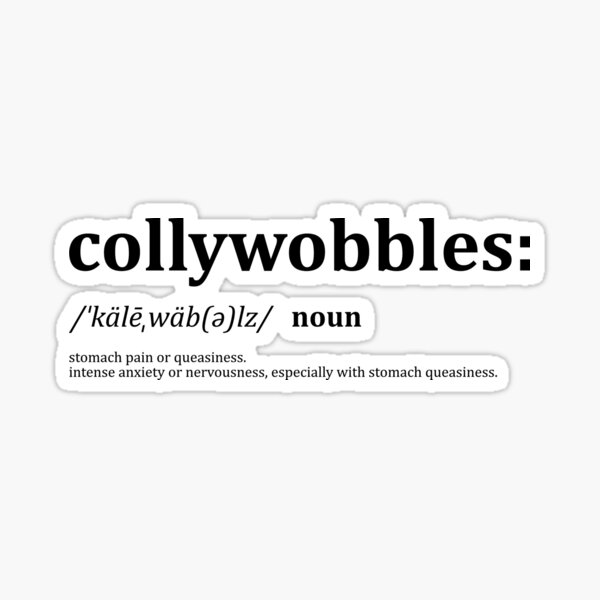 Collywobbles Gifts & Merchandise for Sale | Redbubble