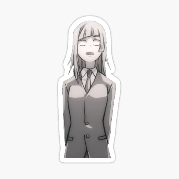 "miwa shocked" Sticker for Sale by snailhunter66 | Redbubble