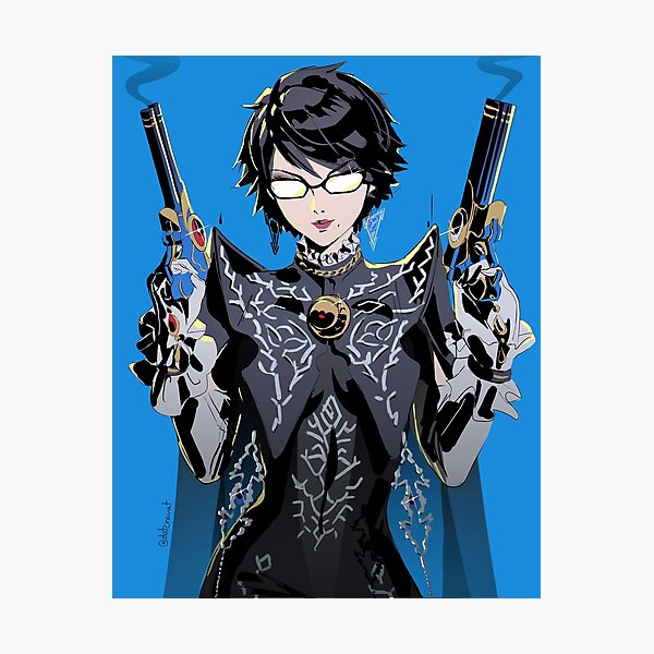 Bayonetta Merch & Gifts for Sale | Redbubble