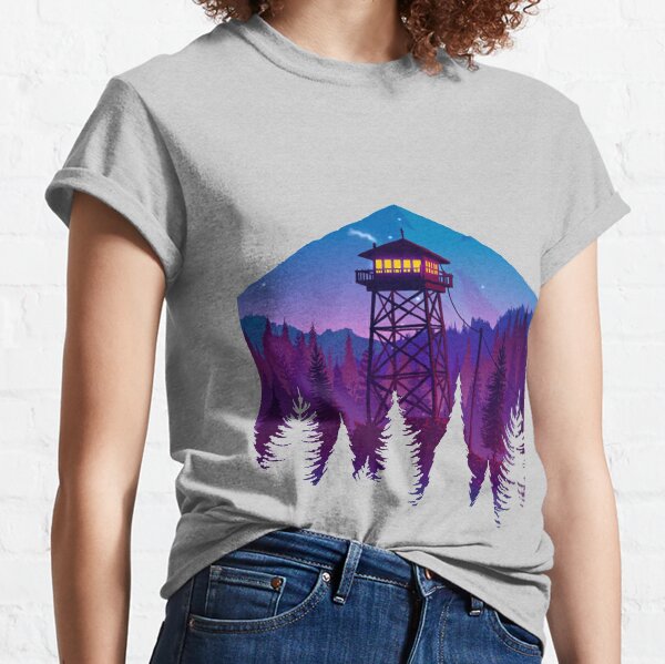 Firewatch Merch & Gifts for Sale | Redbubble