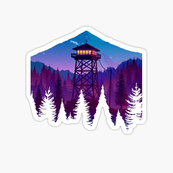 Firewatch Gifts & Merchandise | Redbubble