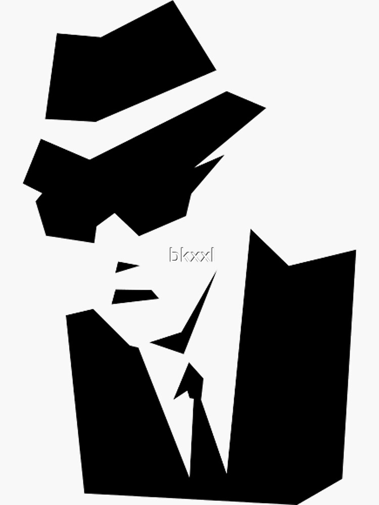 "Ska Man" Sticker for Sale by bkxxl | Redbubble