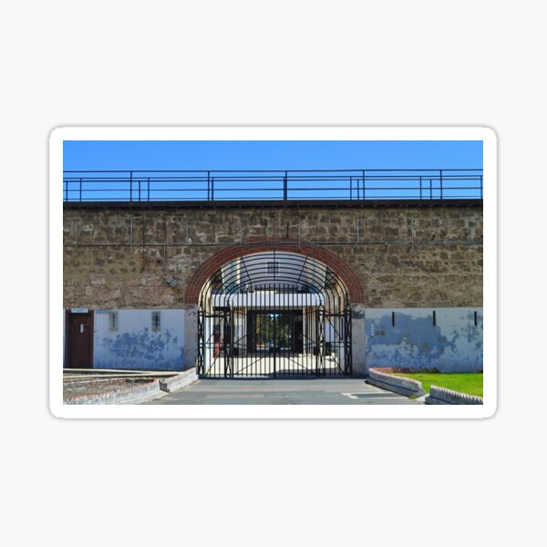 "Fremantle Prison 2" Sticker for Sale by sagram45 | Redbubble