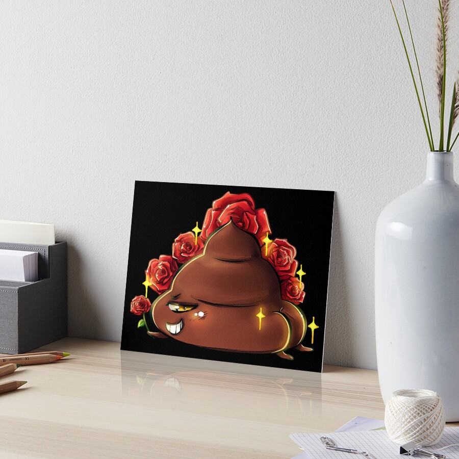 "Sexy rose poop poo smiling smile cute butt kawai kawaii pooping Saya's ...