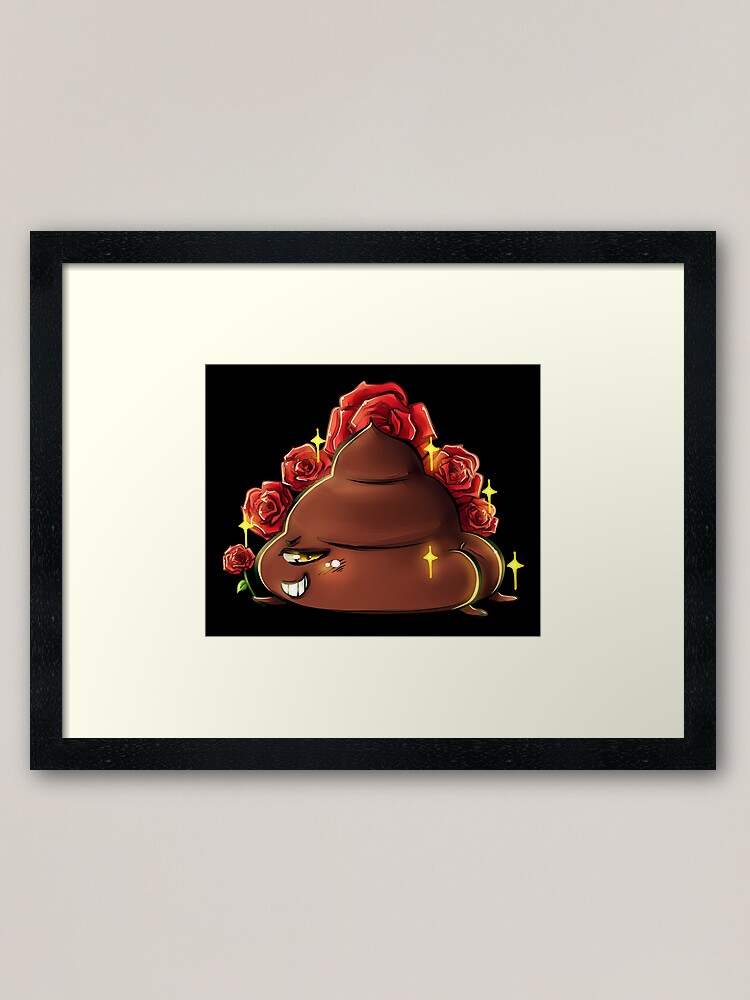 "Sexy rose poop poo smiling smile cute butt kawai kawaii pooping Saya's ...