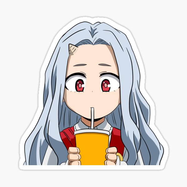 "Eri" Sticker for Sale by Barassi | Redbubble
