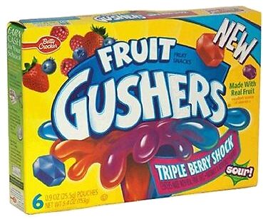 Gushers: Gifts & Merchandise | Redbubble