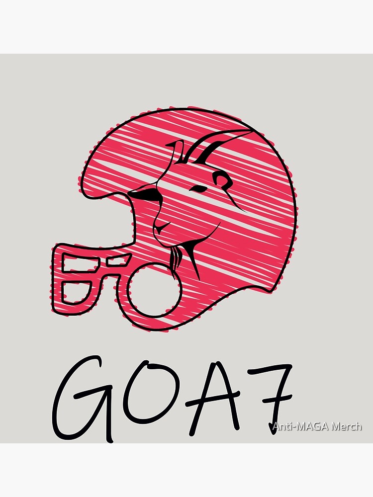 "Football fans can celebrate the GOAT, the greatest quarterback of all ...