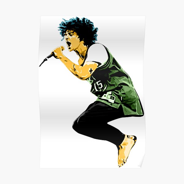 "Grandson Singer Concerts" Poster by johnboren | Redbubble