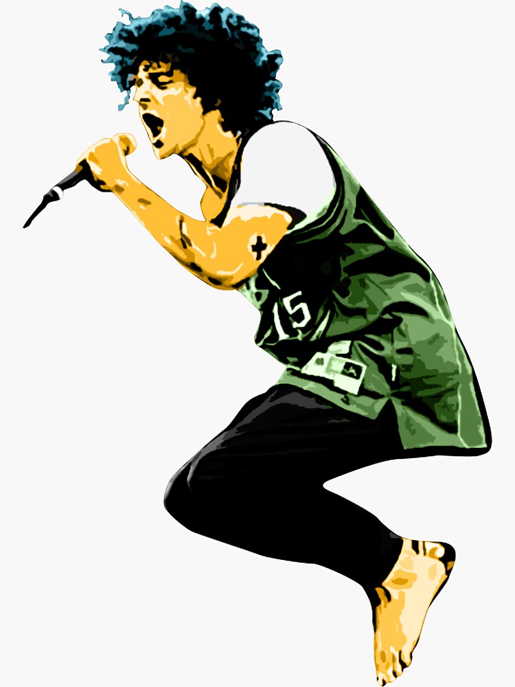 "Grandson Singer Concerts" Sticker for Sale by johnboren | Redbubble