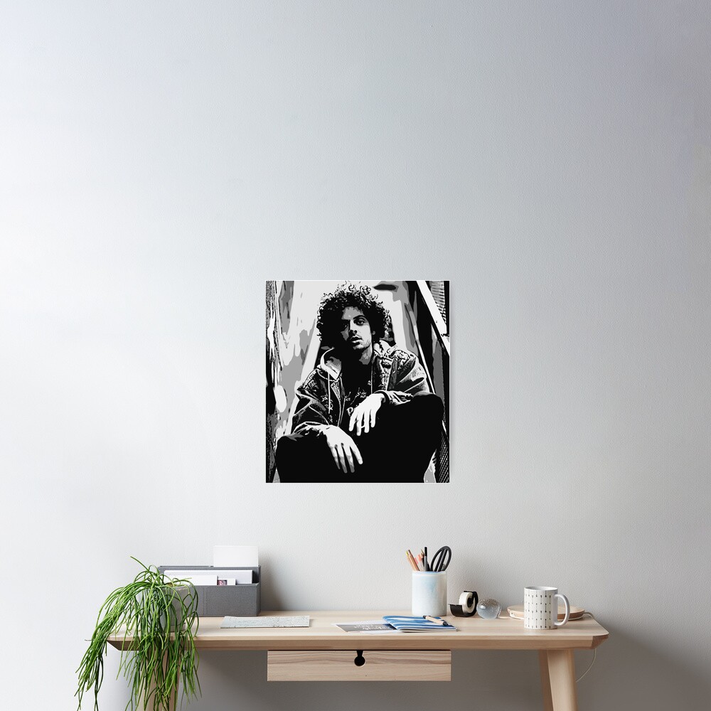 "Grandson Art" Poster by johnboren | Redbubble