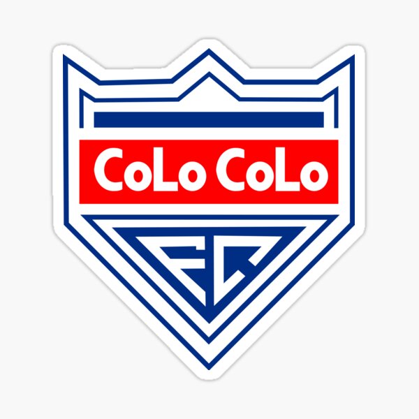 "Colo Colo Insignia 1947" Sticker for Sale by zmsickmarvel | Redbubble