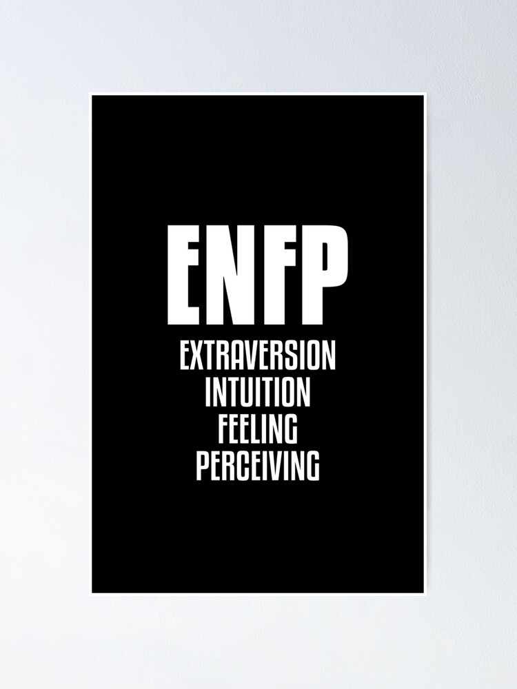 "ENFP Personality Type - MBTI - Extraversion, Intuition, Feeling ...