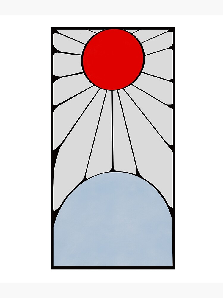 "Demon slayer-Hanafuda" Art Print by Manda1437 | Redbubble