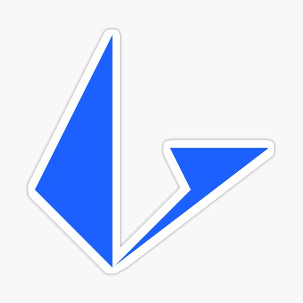"Loopring, LRC, Crypto coin Logo" Sticker for Sale by Cult-r | Redbubble