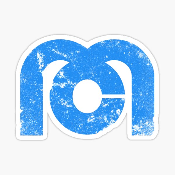 "Mego Toys" Sticker for Sale by Retrorockit | Redbubble