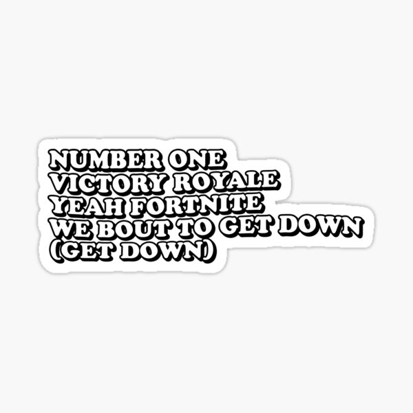 "Chug Jug With You" Sticker for Sale by eightzu | Redbubble