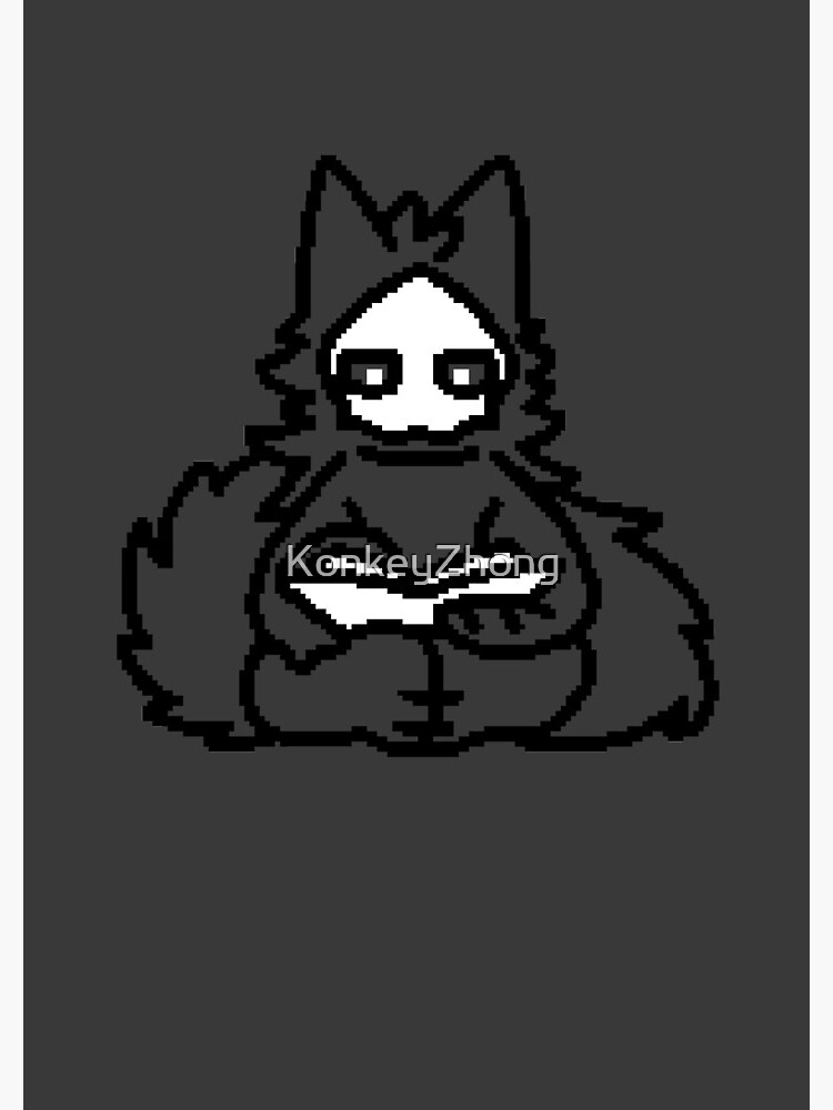 "Changed - Puro Reading Sprite" Journal for Sale by KonkeyZhong | Redbubble