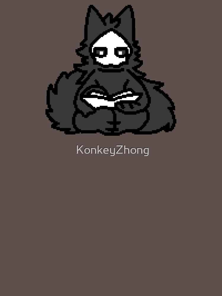 "Changed - Puro Reading Sprite" T-shirt for Sale by KonkeyZhong ...