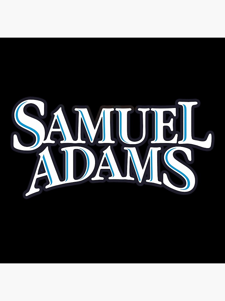 "Samuel Adams Beer Logo" Poster for Sale by gosekkacira44 | Redbubble