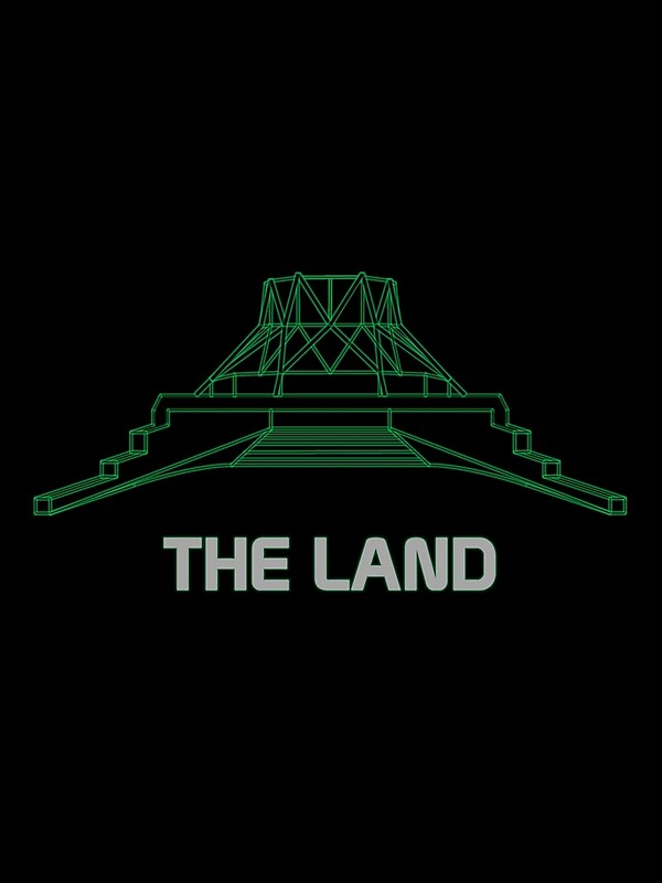 "The Land Building" by KingOfEpicocity | Redbubble