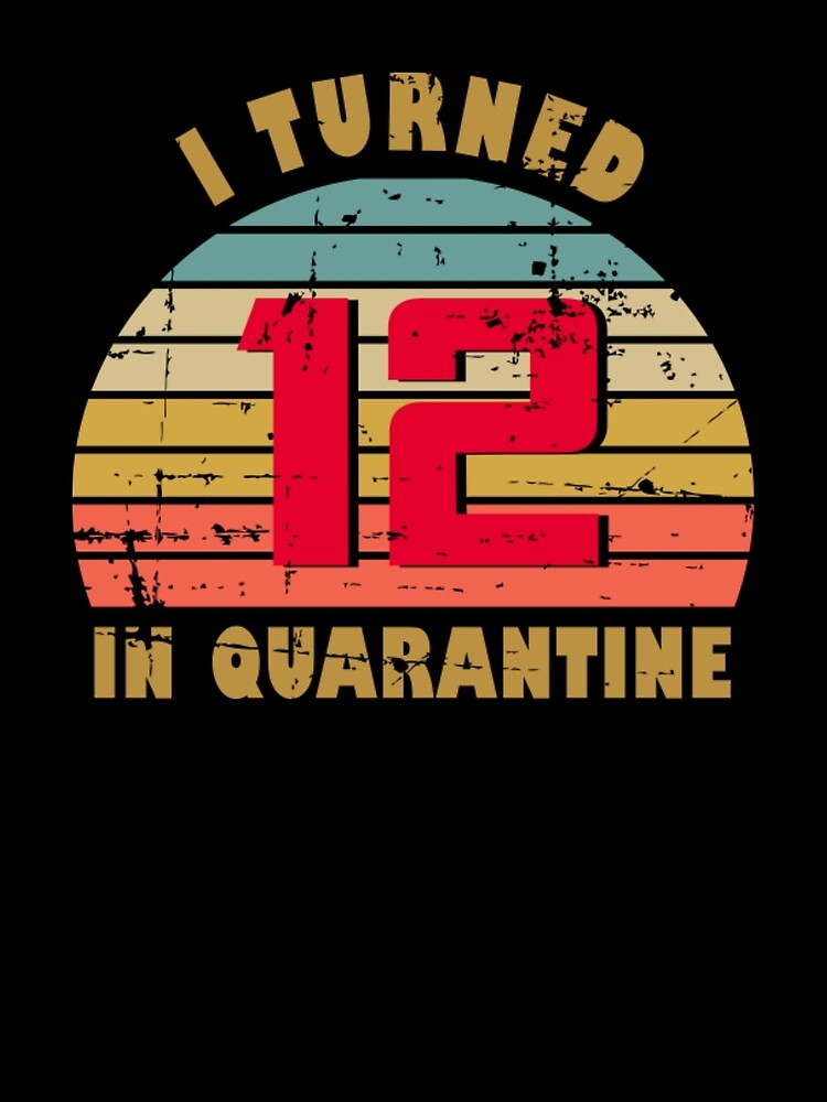 Lámina fotográfica «Regalo de cumpleaños número 12 para niña y niño en ...