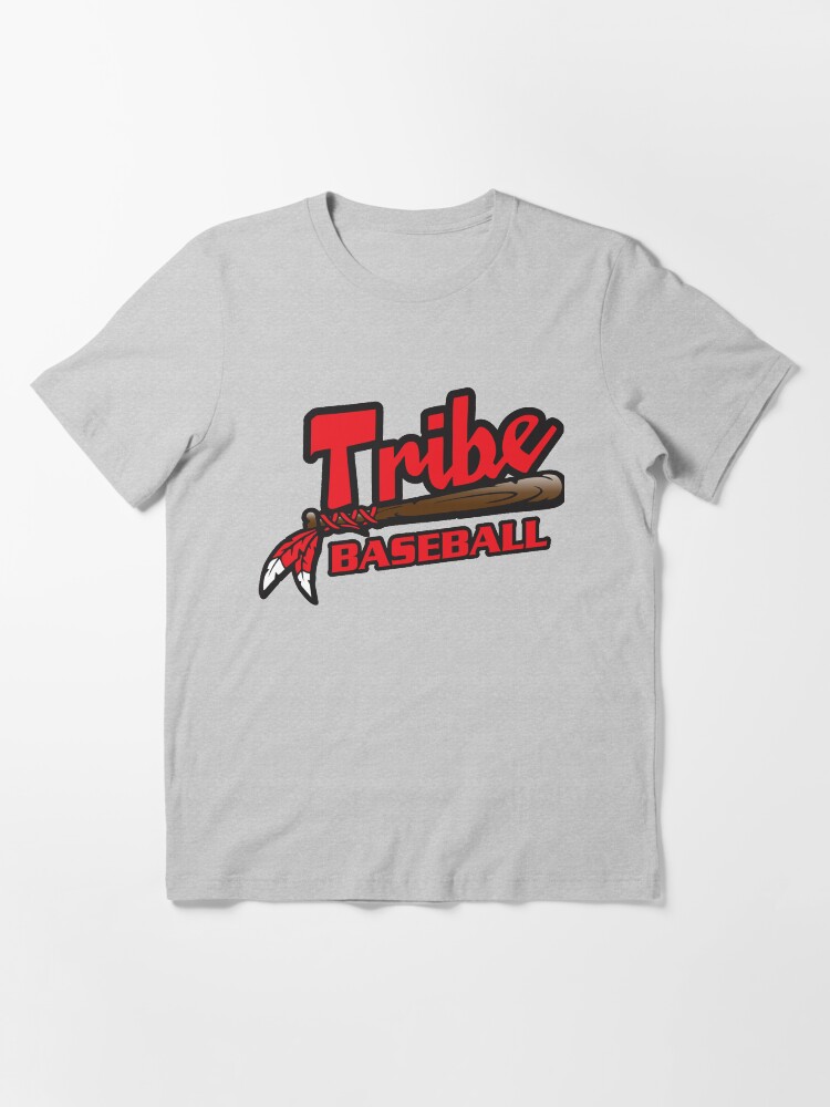 "Tribe Baseball" T-shirt for Sale by DavidAyala | Redbubble | tribe t ...