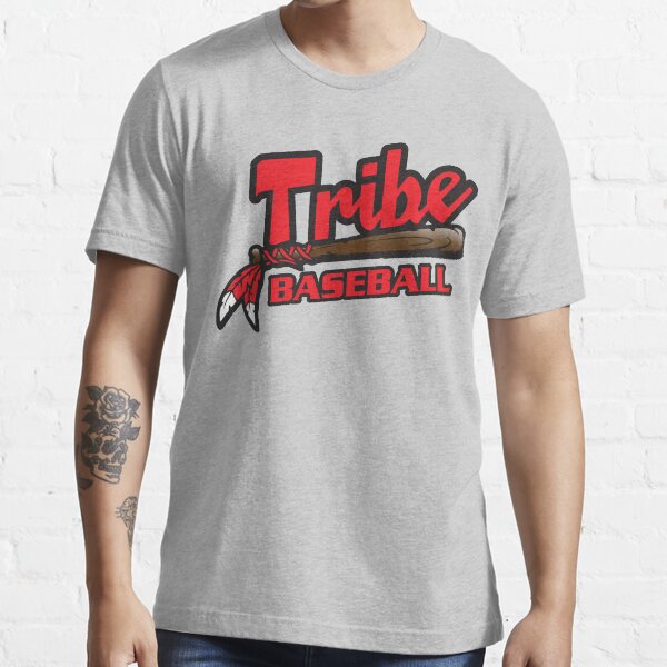 "Tribe Baseball" T-shirt for Sale by DavidAyala | Redbubble | tribe t ...