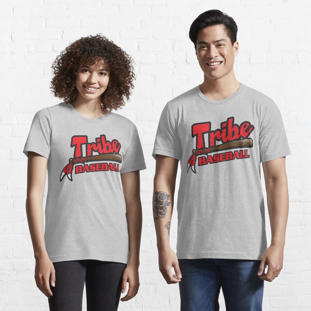 "Tribe Baseball" T-shirt for Sale by DavidAyala | Redbubble | tribe t ...