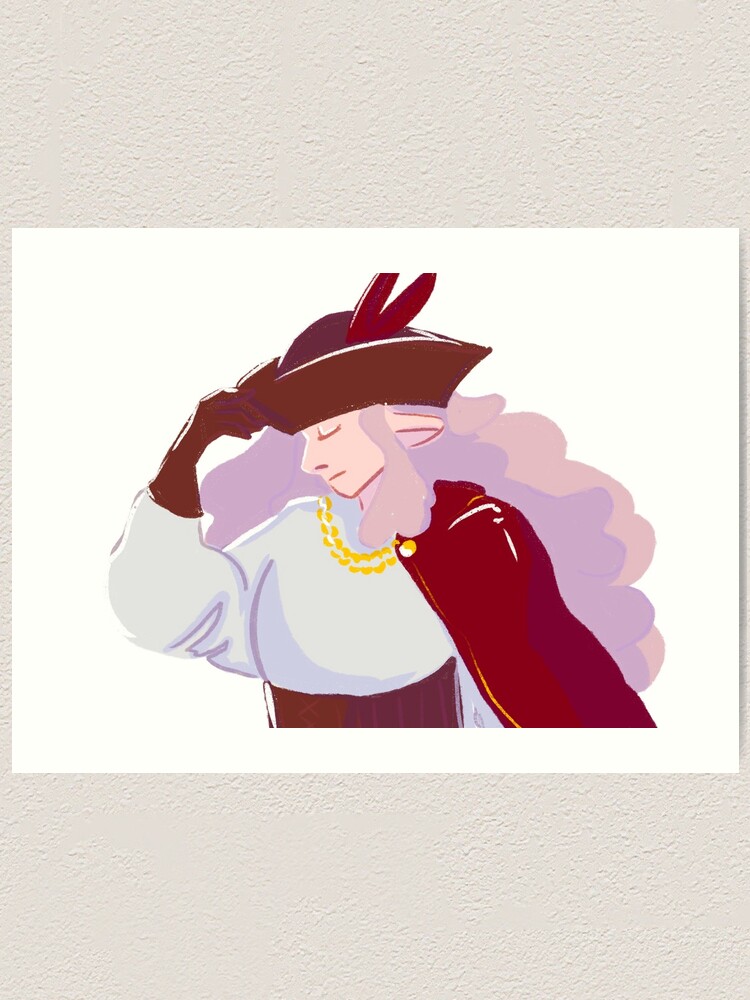 "Captain Puffy " Art Print for Sale by ladolcevia | Redbubble