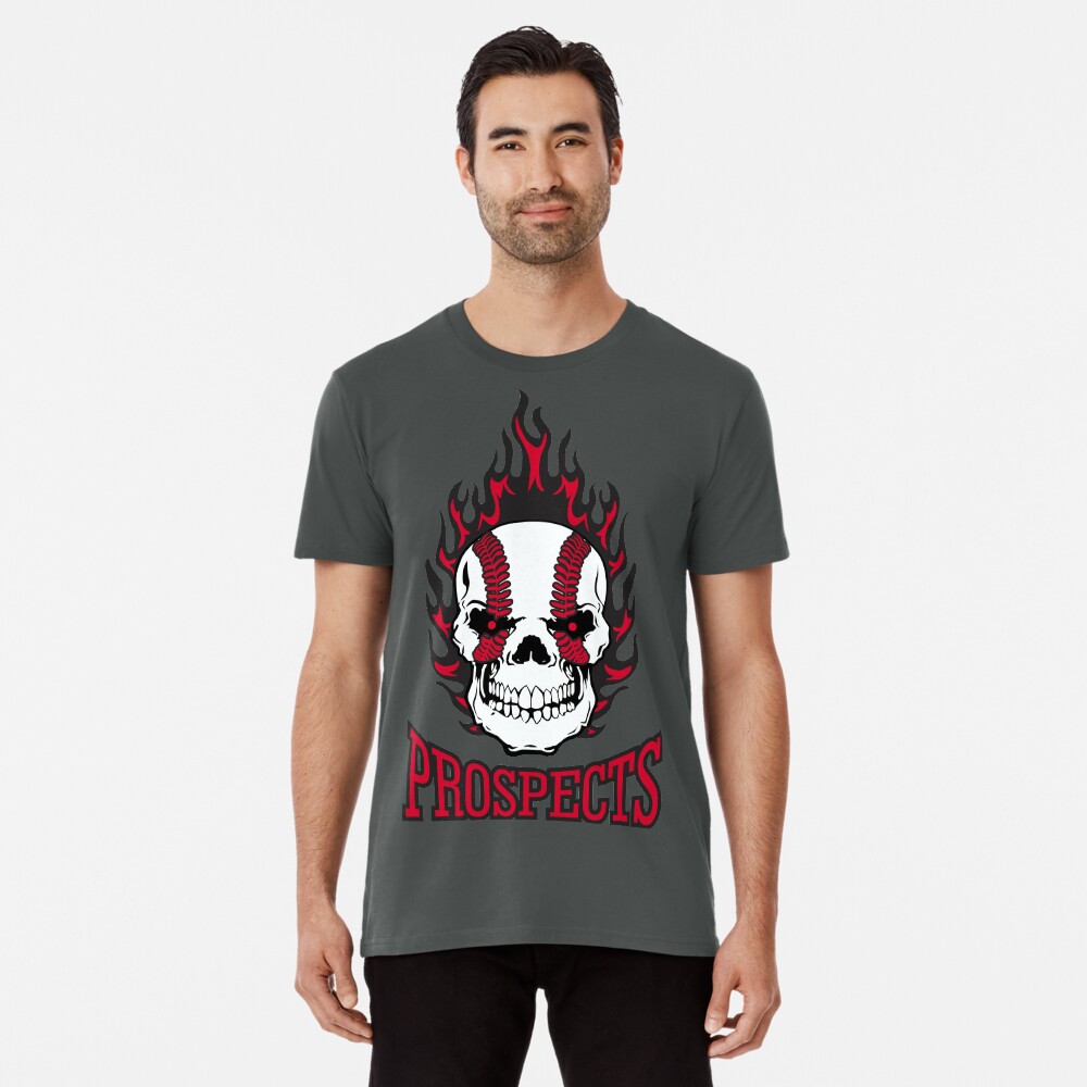 "Prospects Sports Logo" Essential T-Shirt for Sale by David Ayala ...