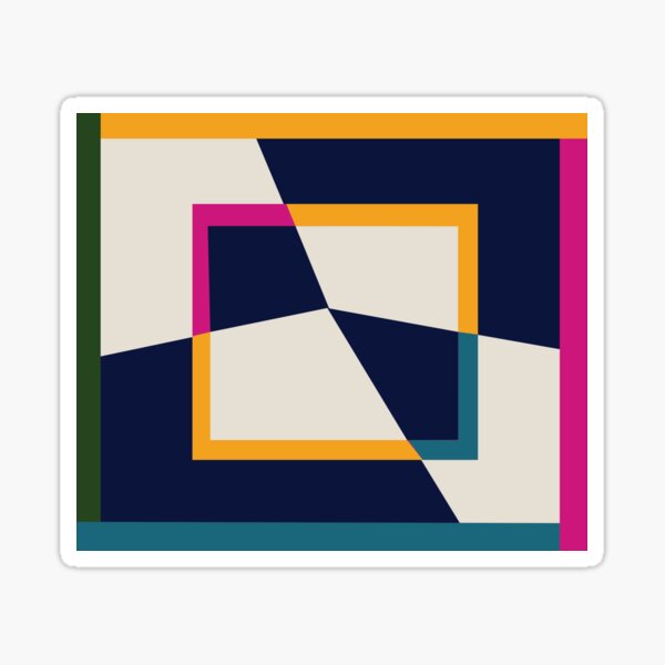 "Quilter's Block" Sticker by FlowerCloud | Redbubble