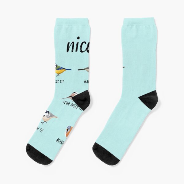 Funny Bird Hunter Socks for Sale | Redbubble