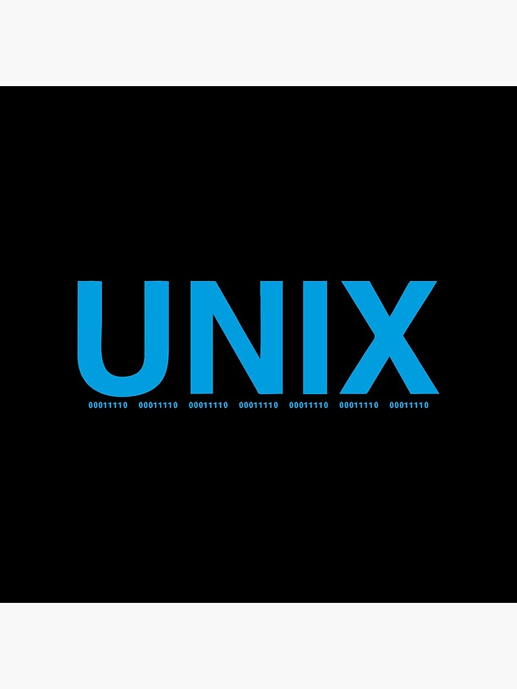 "Software-Unix Logo" Poster by HarryDaste39 | Redbubble