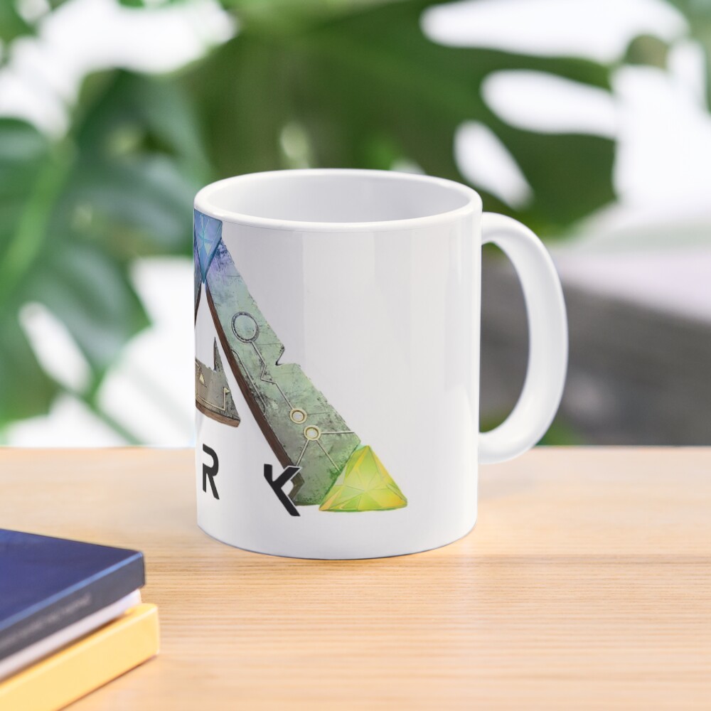"Ark Survival Evolved - High Resolution Quality" Coffee Mug for Sale by ...