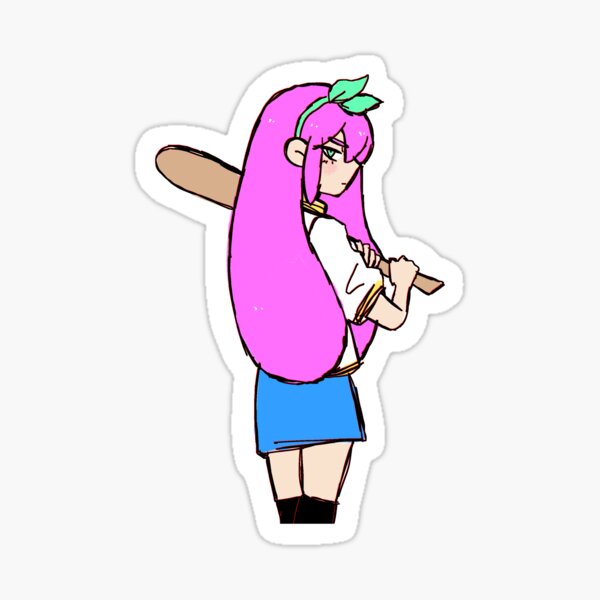 Aubrey Omori Stickers | Redbubble