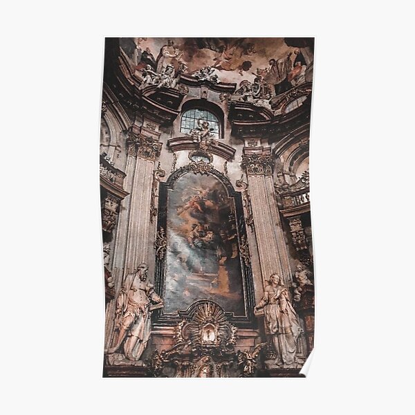 "Dark Academia Aesthetic" Poster for Sale by Asher-and-Asher | Redbubble