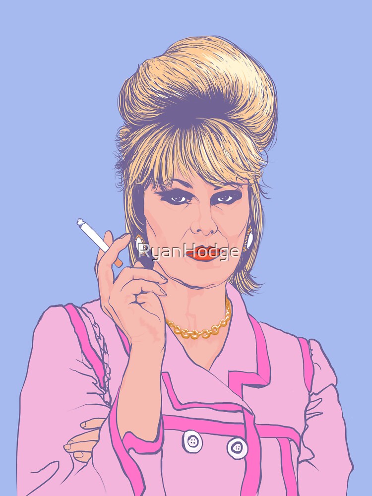 "Patsy Stone - Ab Fab - Absolutely Fabulous" Essential T-Shirt for Sale ...