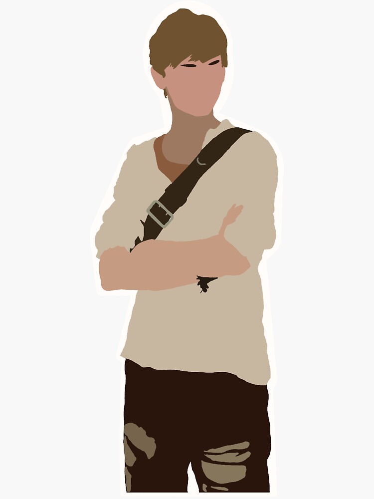 "Newt " Sticker for Sale by Georgeweasley78 | Redbubble