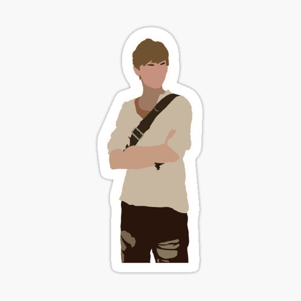 Newt Maze Runner Gifts & Merchandise | Redbubble