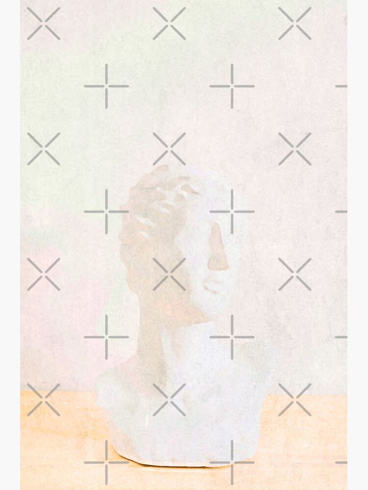 "Greek Statute" Sticker by Callingsun | Redbubble