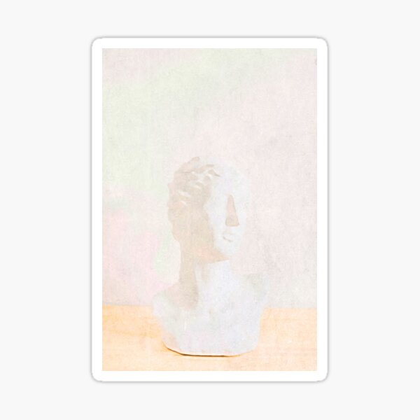 "Greek Statute" Sticker by Callingsun | Redbubble