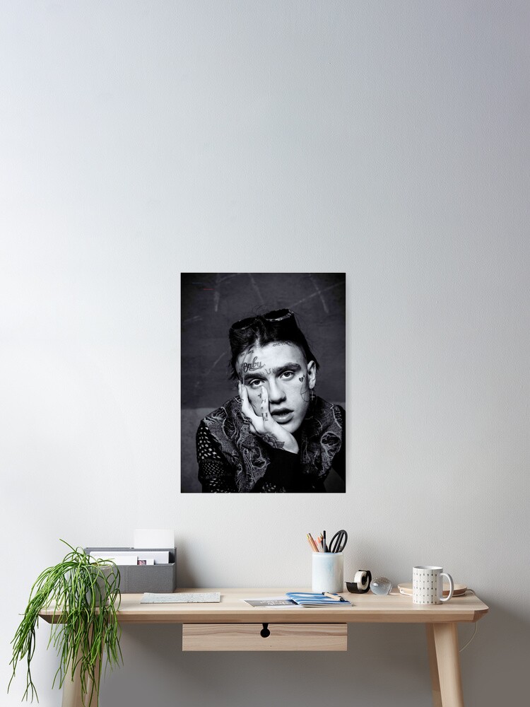 "Lil Rapper Poster" Poster for Sale by lyralaras | Redbubble
