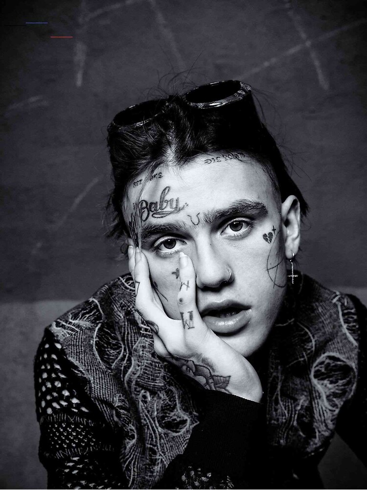 "Lil Rapper Poster" Poster for Sale by lyralaras | Redbubble