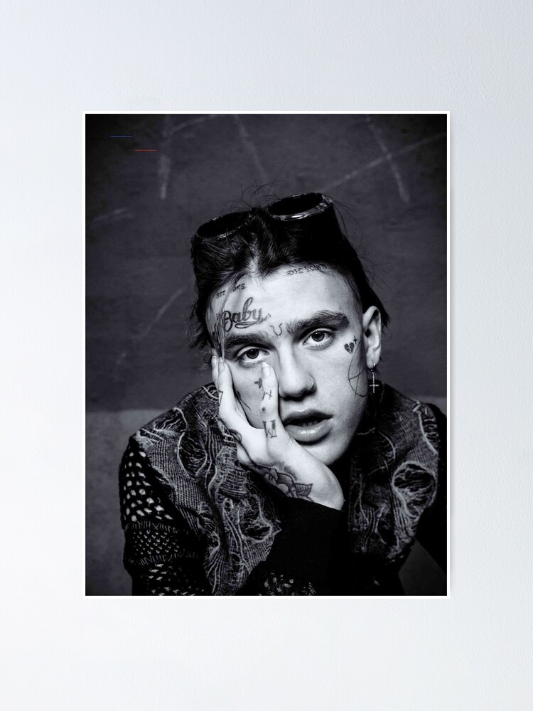 "Lil Rapper Poster" Poster by lyralaras | Redbubble