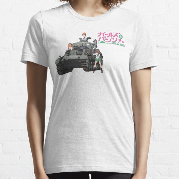 Girls Und Panzer Gifts & Merchandise | Redbubble