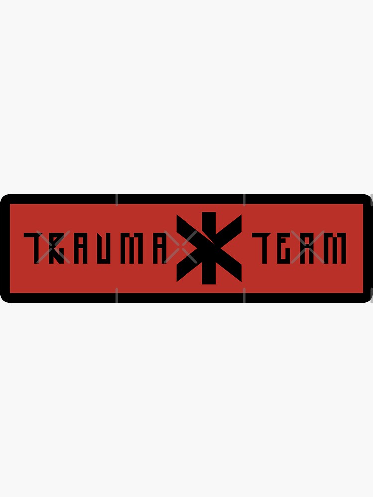 Trauma Team Logo