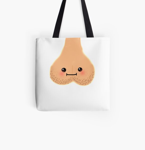 Ballsack Tote Bags | Redbubble