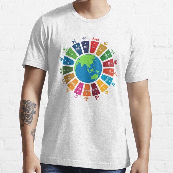 "UN SDGs | UN Global Goals Logo | United Nations Sustainable ...