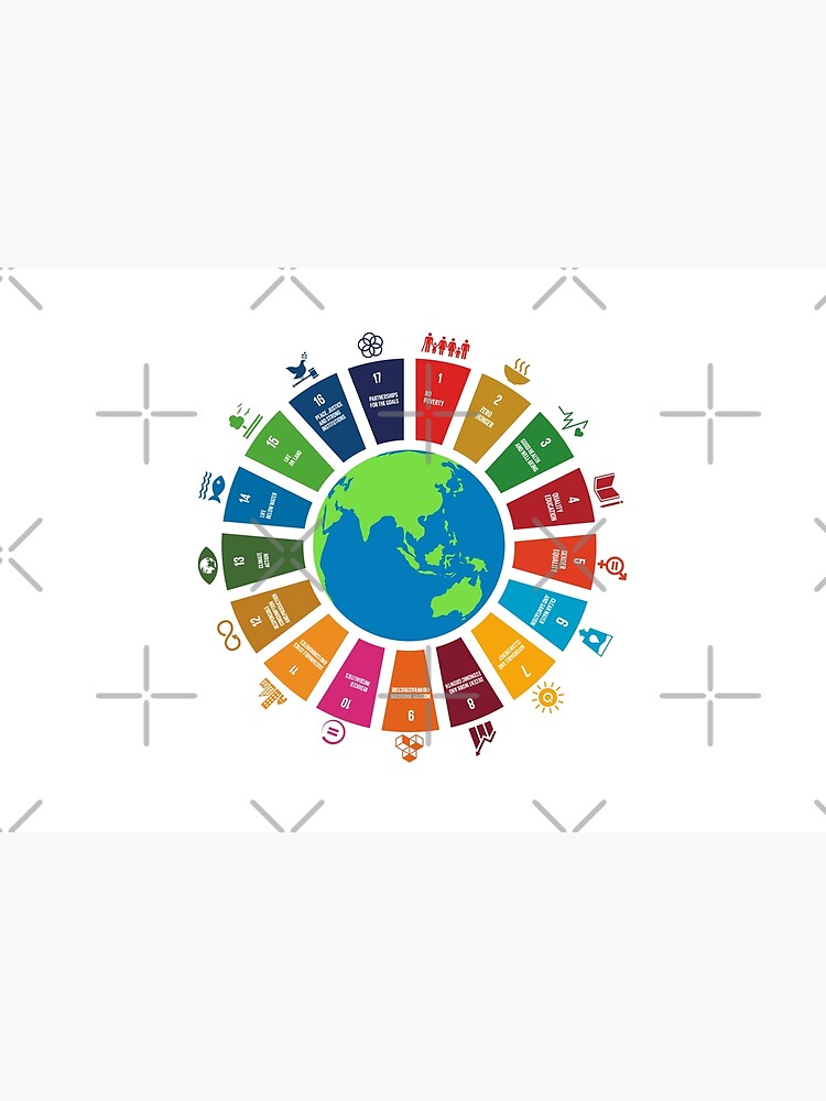 "UN SDGs | UN Global Goals Logo | United Nations Sustainable ...